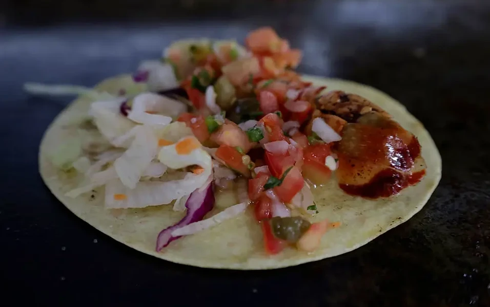 Tracing the taco’s delicious journey through history