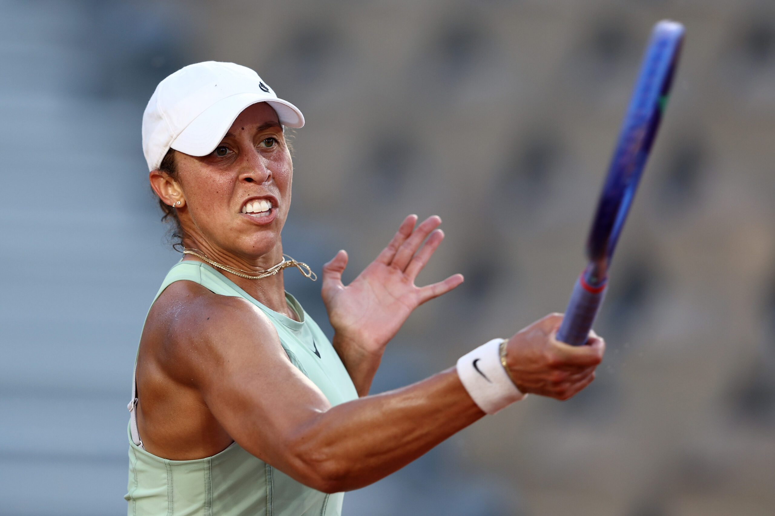 Ruzic-Keys: come vedere gratis la gara del Roland Garros