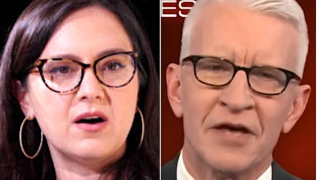 CBS News boss 'furious' over Anderson Cooper's '60 Minutes' farewell ...