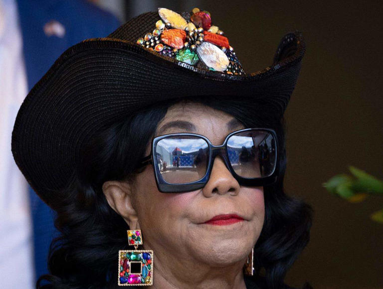 Potential successors are lining up as Frederica Wilson weighs exit