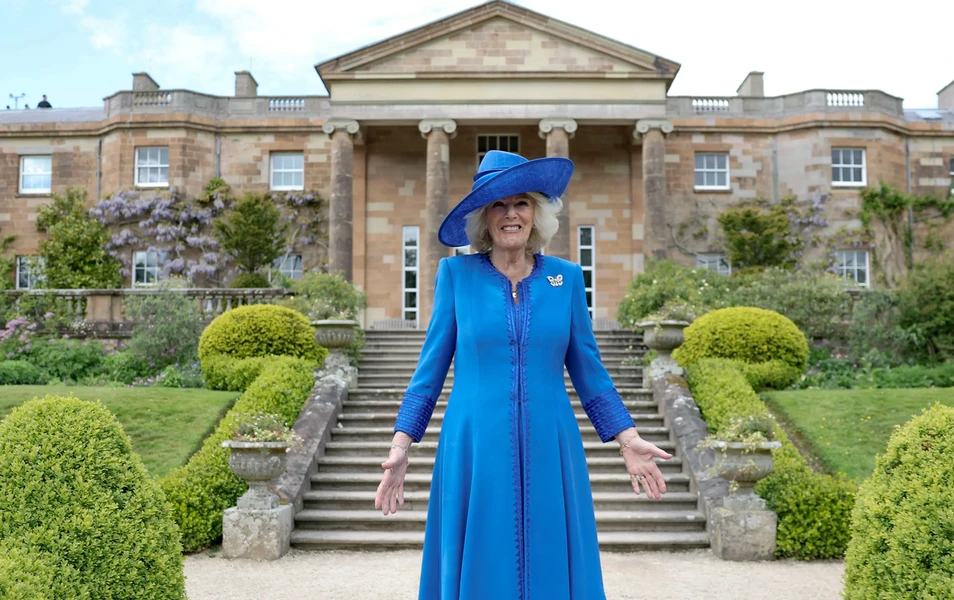 Queen Camilla reportedly moves to curb Beatrice and Eugenie’s roles