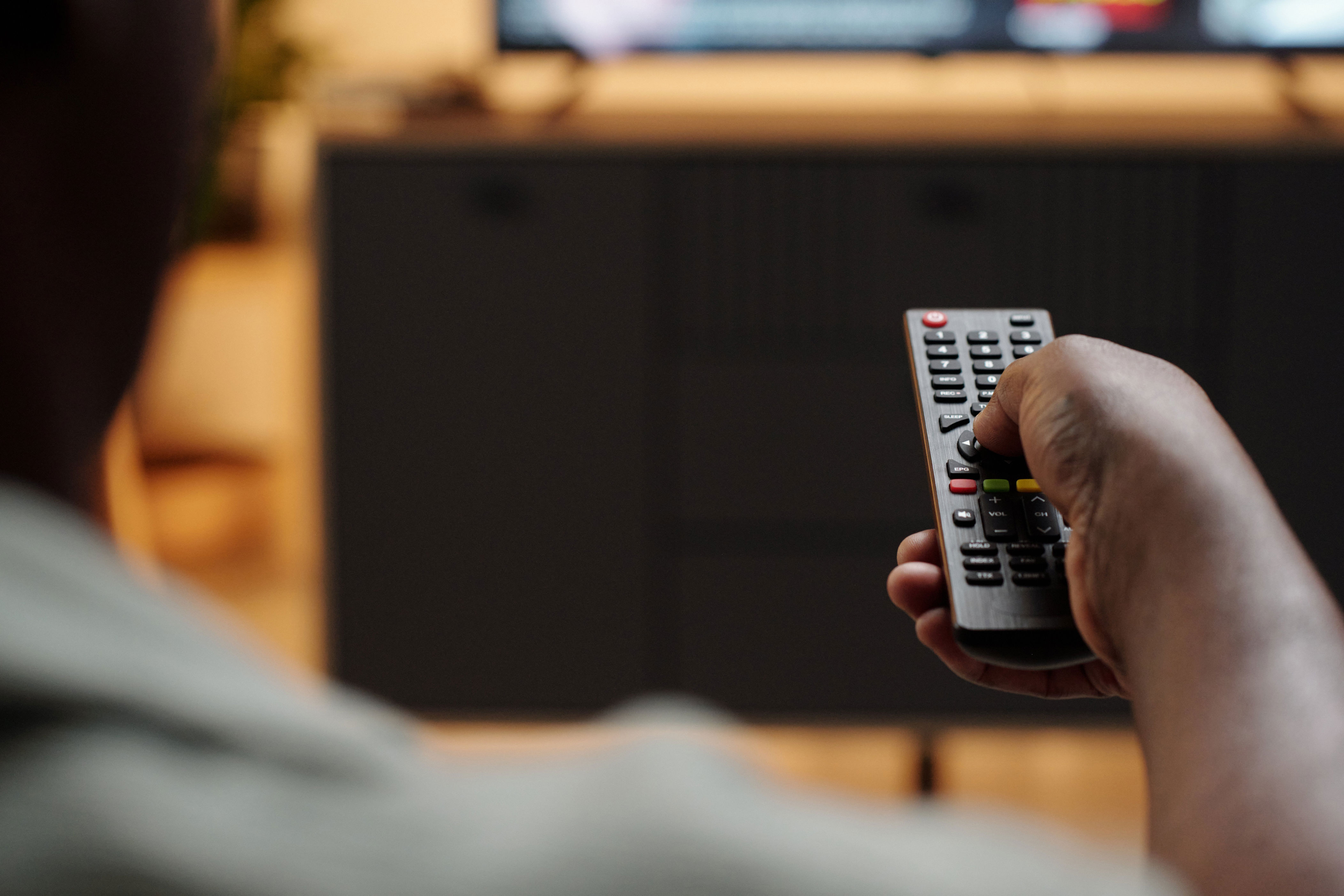 More black men are tuning out major media outlets