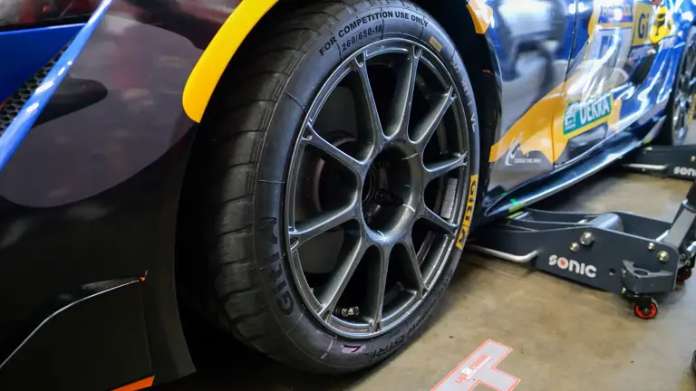 BYD Yangwang U9 Xtreme records key in boosting Giti tyre profile