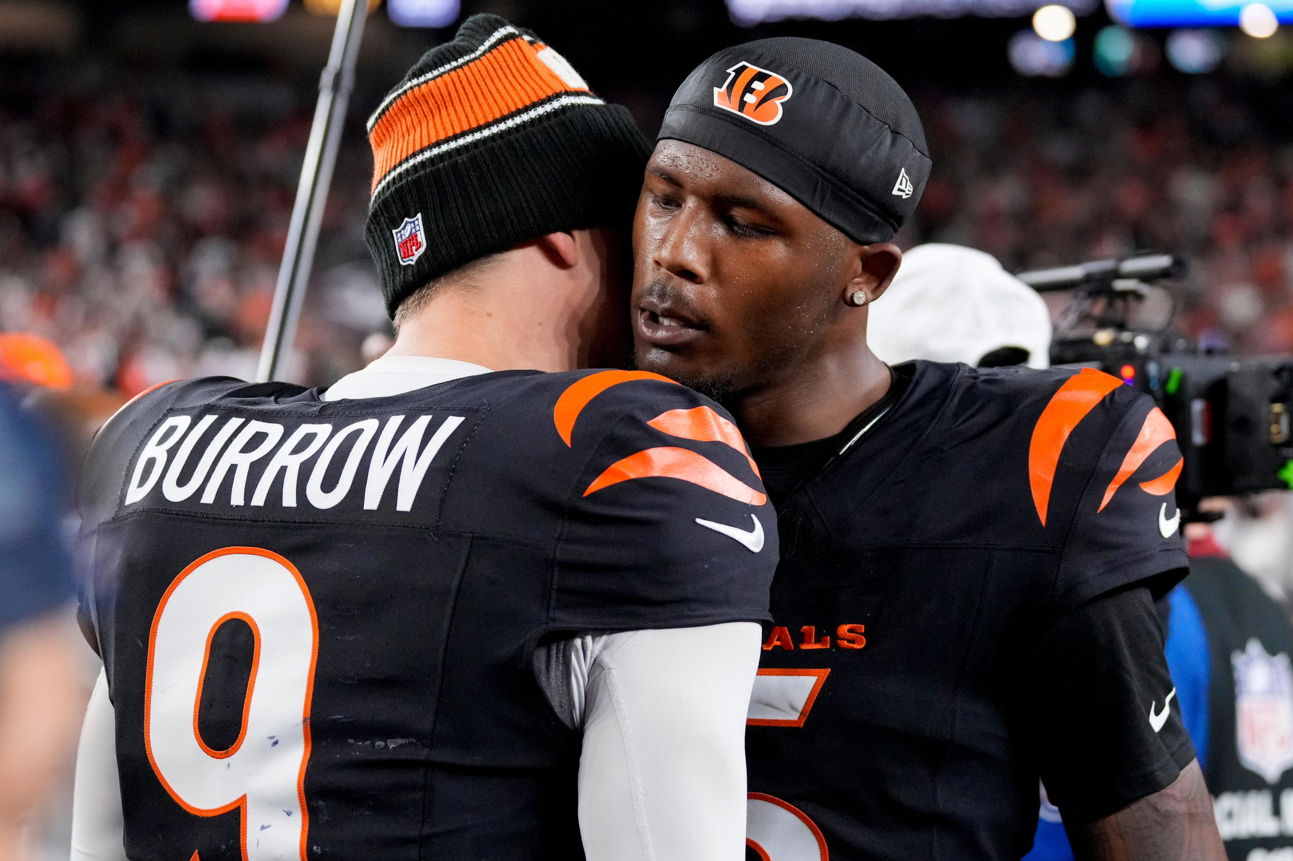 NFL executives are buying in on the Cincinnati Bengals