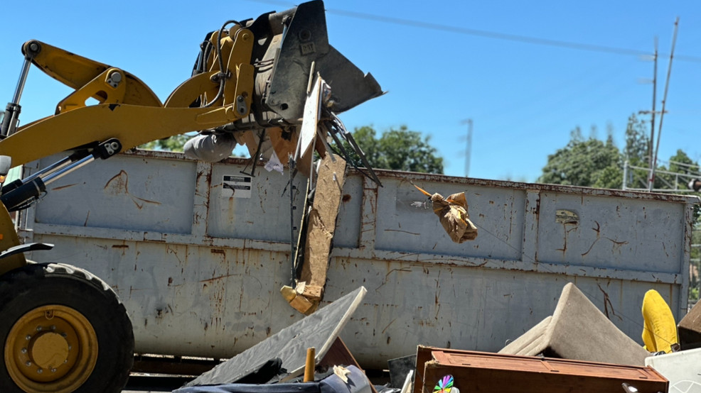 Chico's 'Drop and Dash' event aims to curb illegal dumping, keep city clean