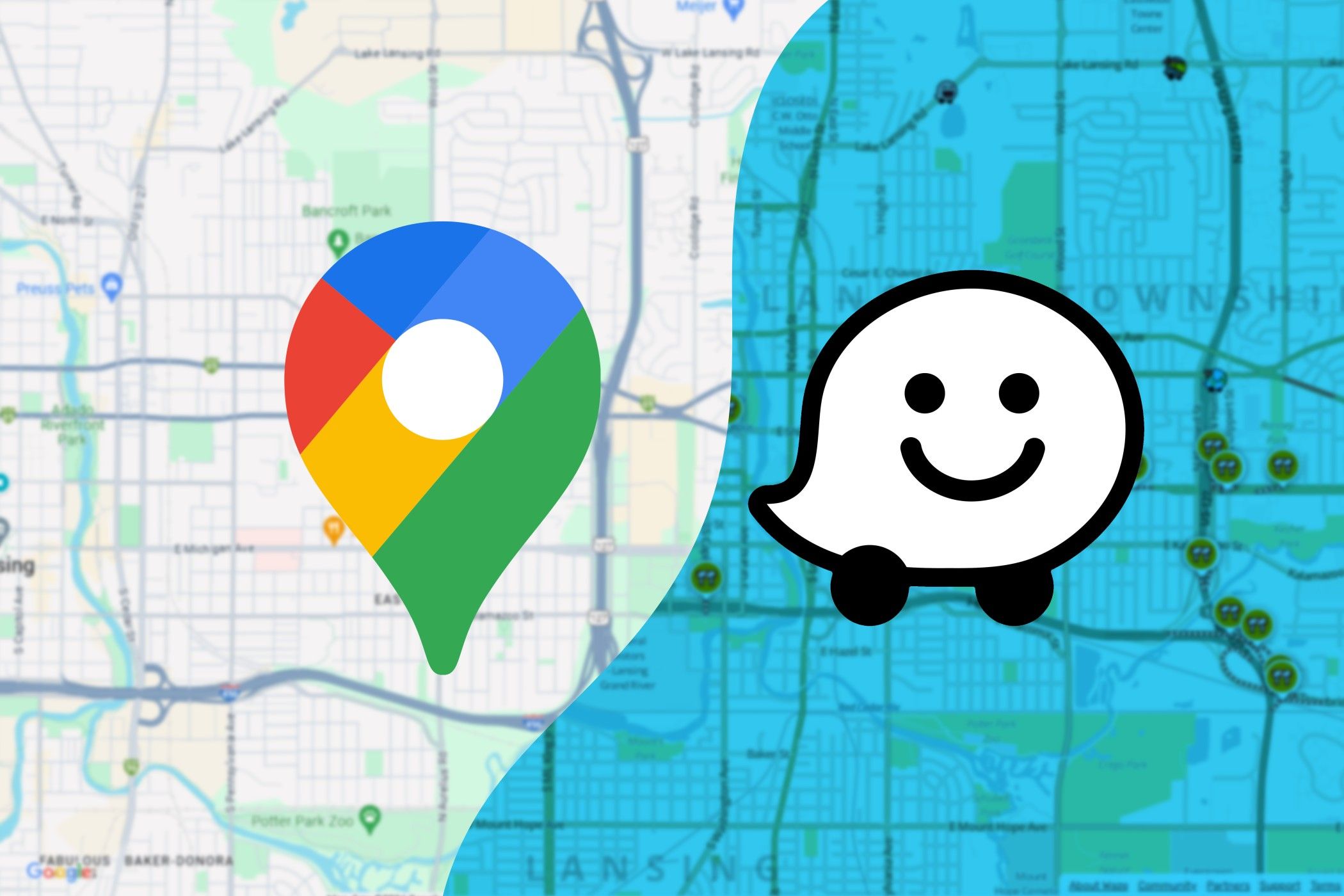 Google Maps and Waze are not the same—here’s the differences that matter