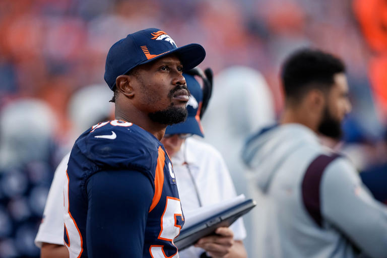 Could Denver Broncos bring back former Super Bowl MVP?