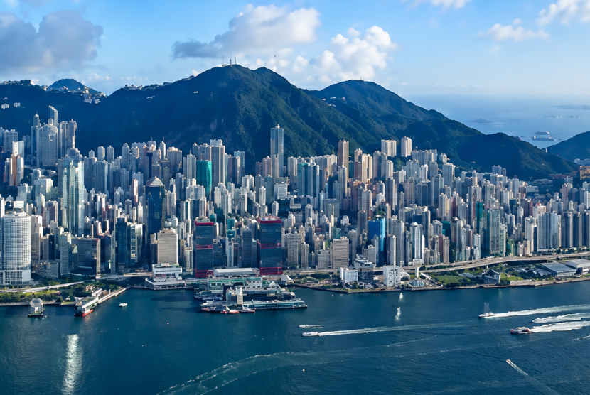 Pecundangi Swiss, Hong Kong kuasai Rp51.173 triliun, pusat keuangan ...