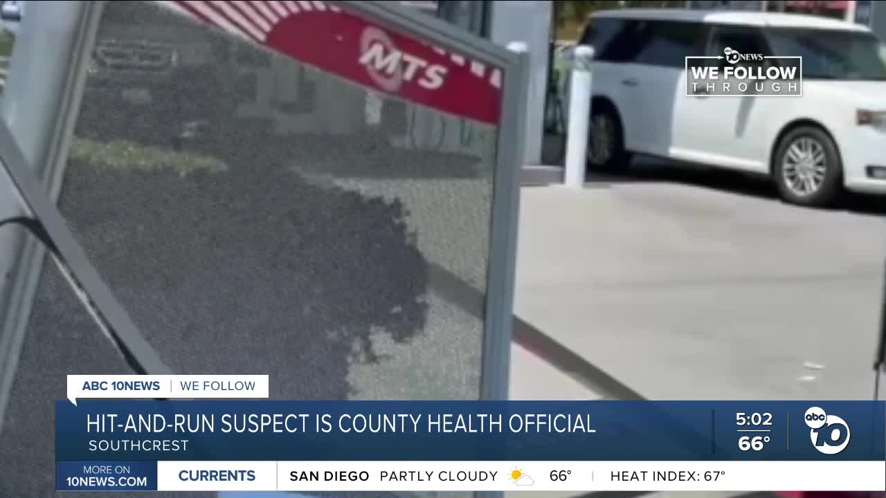County health official facing charges in Southcrest hit-and-run, death ...