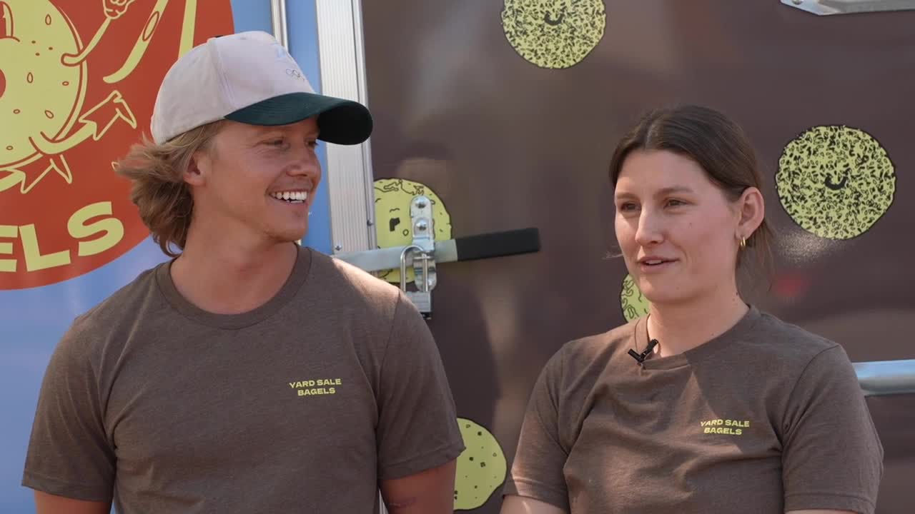 Yardsale Bagels brings sourdough and ski culture to Bozeman's food scene