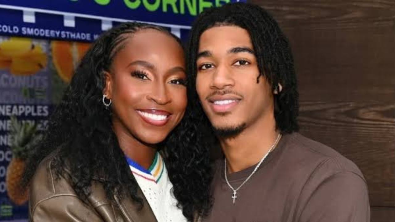 Coco Gauff and Jalen Sera combined net worth in 2026: How the tennis ...