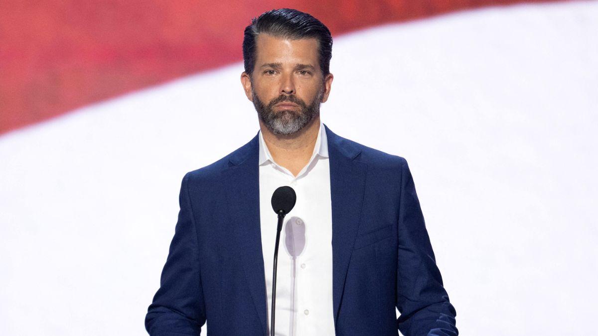 Donald Trump Jr. eyeing White House run