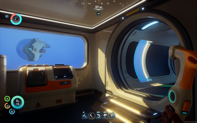 Subnautica 2's first update will add a sprint button, because players ...