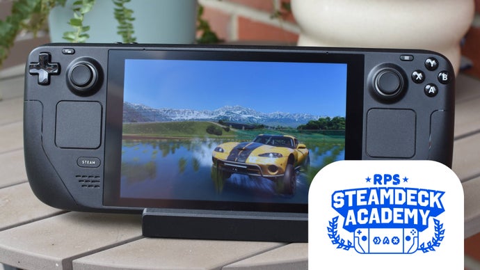 Forza Horizon 6 makes a viable Steam Deck game, assuming you can find ...