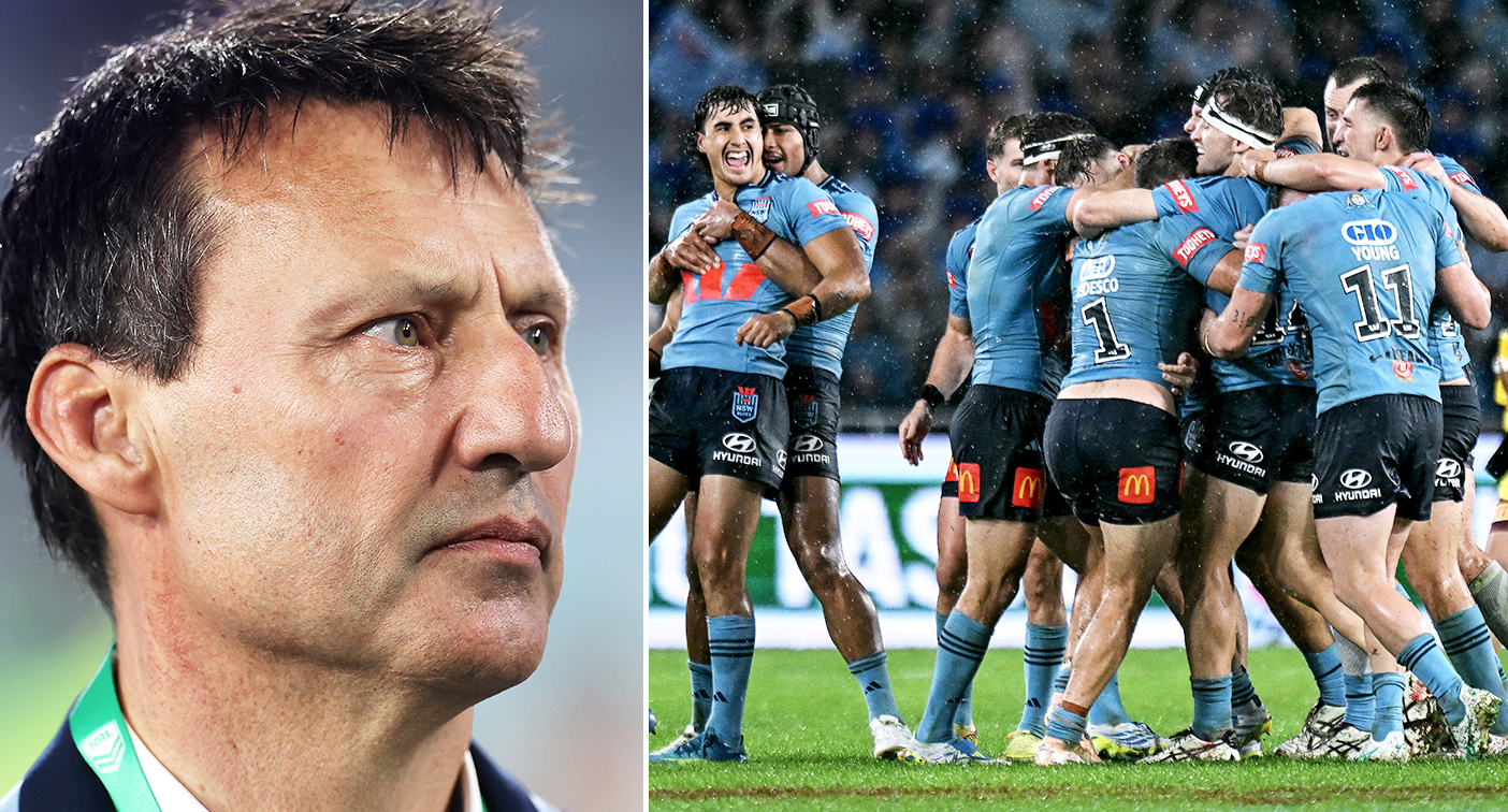 Two NSW players facing the axe despite State of Origin victory: Good ...