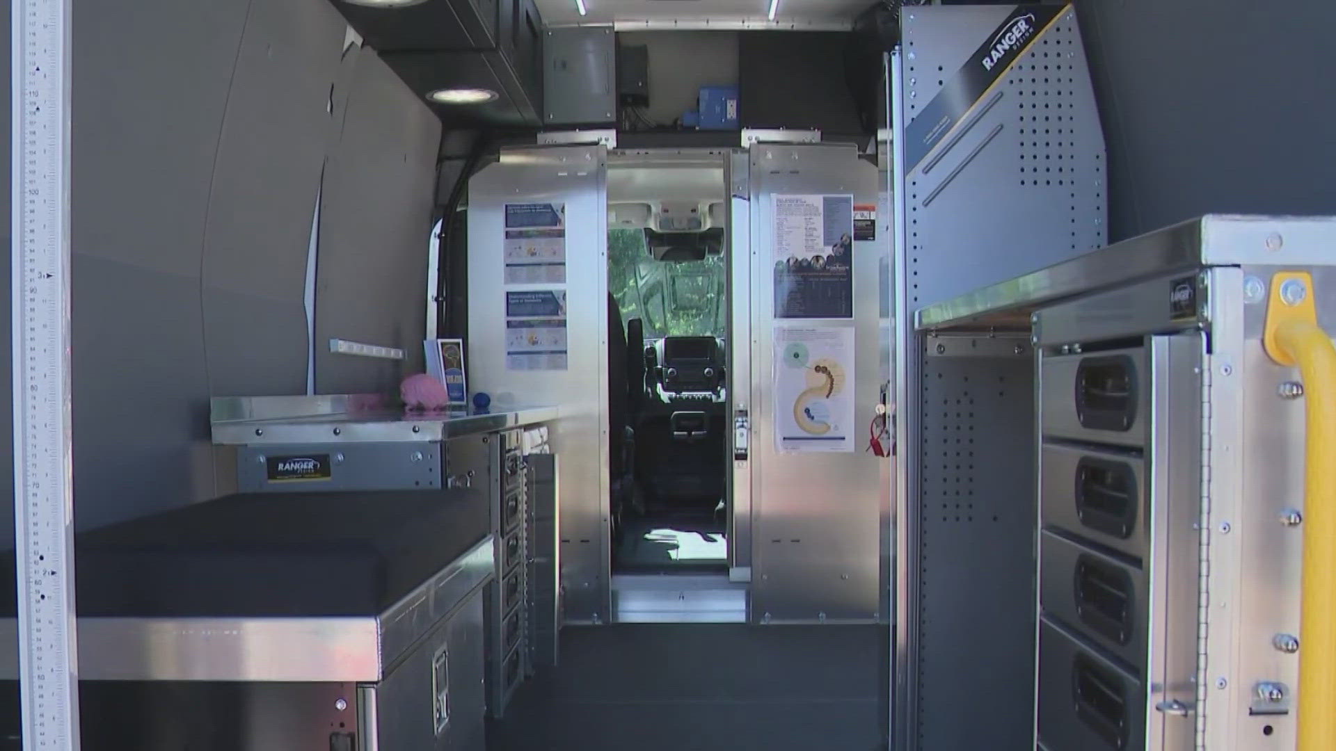 Mobile clinic aimed at improving access to memory care in Des Moines ...