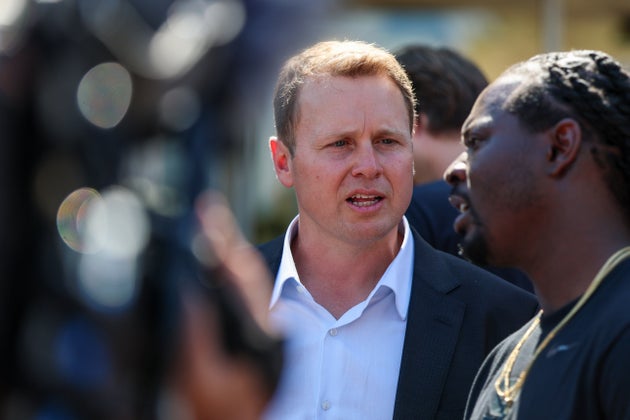 LA mayor candidate cites love of Mexican food as reason he wants ICE out