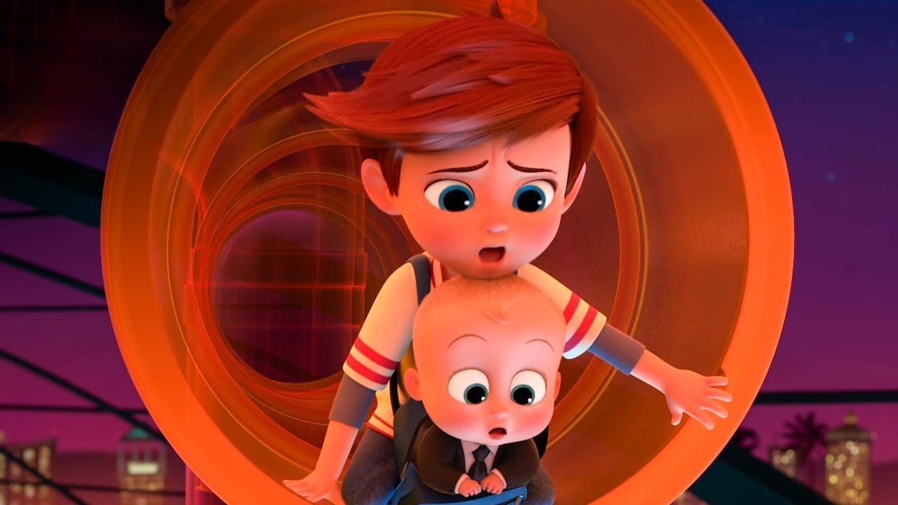 Tim and Boss Baby save the day | The Boss Baby