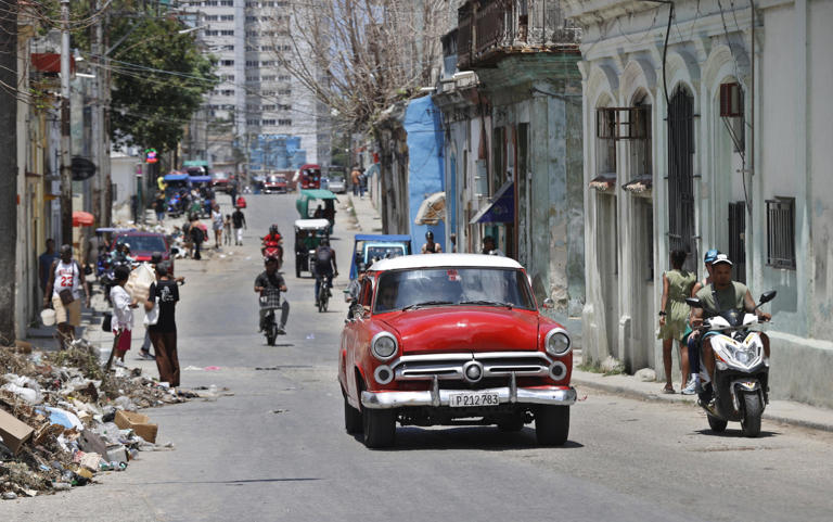 Media: 'Pentagono getta le basi per l'invasione di Cuba'