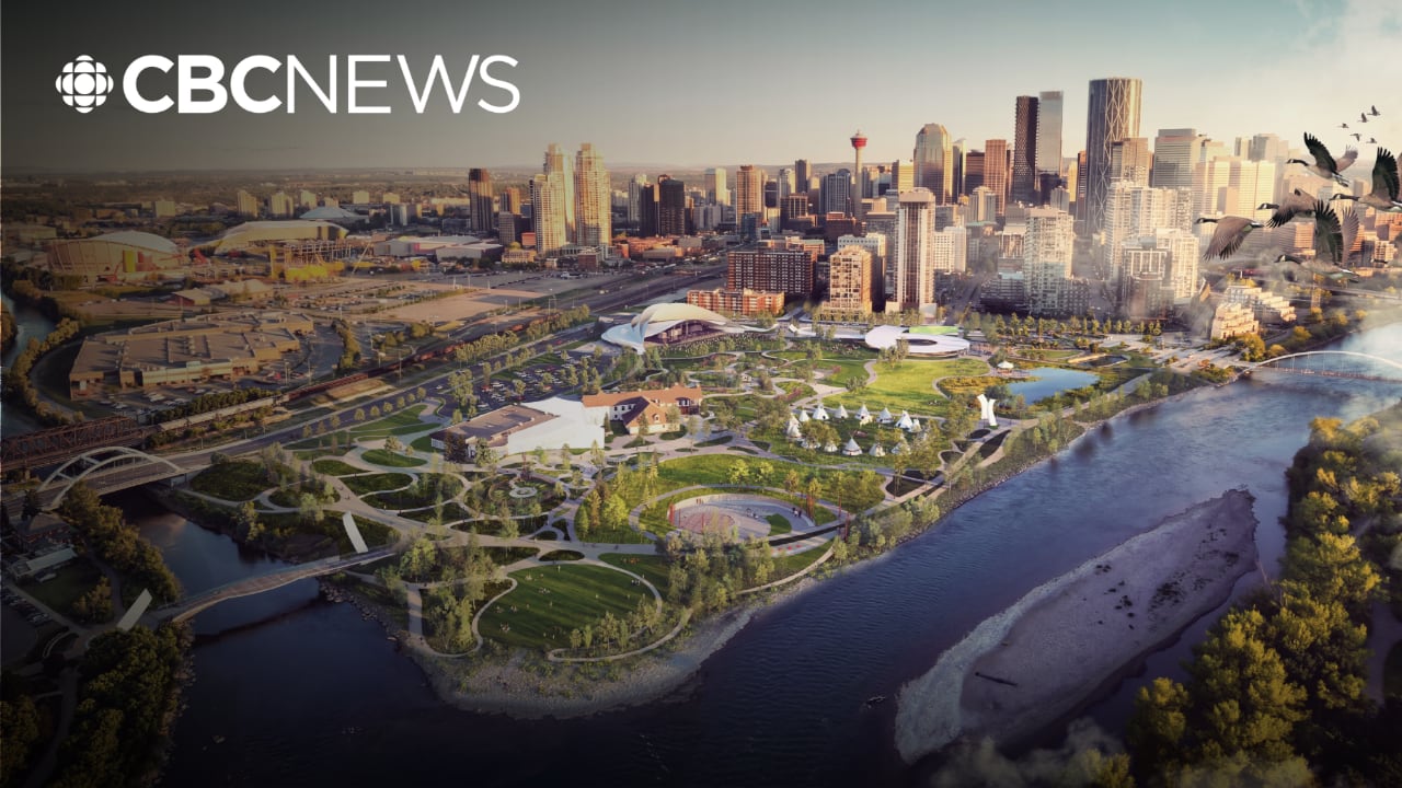 Confluence Historic Site shares vision for new layout and features