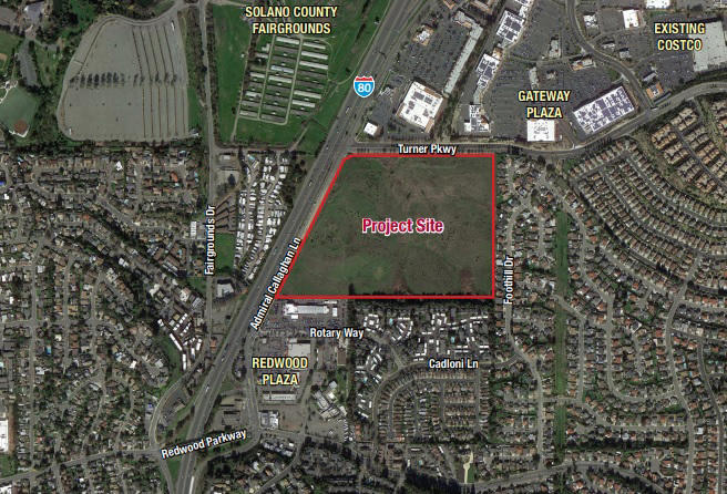 Council approves North Vallejo housing development changes