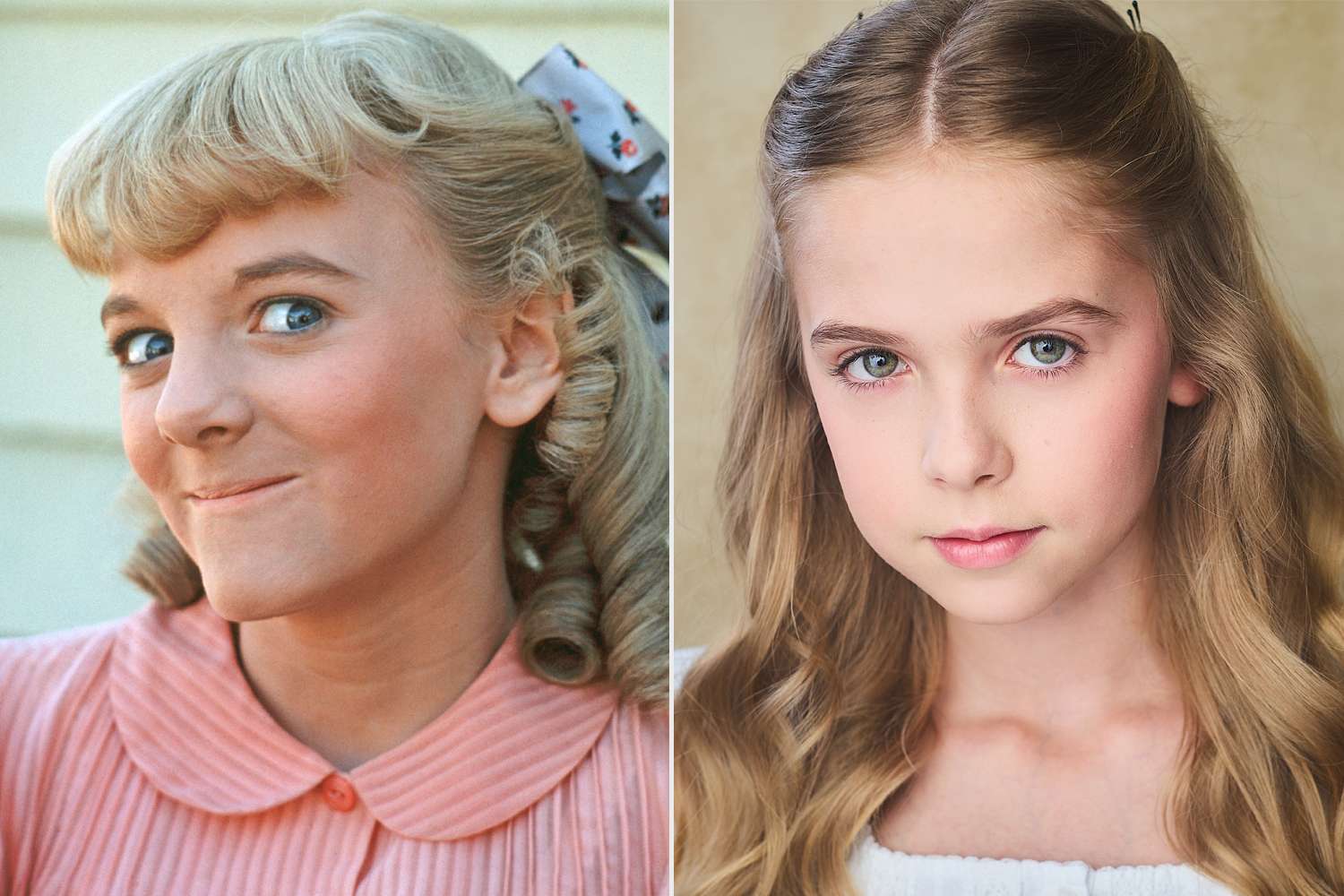 Meet the "Little House on the Prairie" reboot's villainous Nellie ...