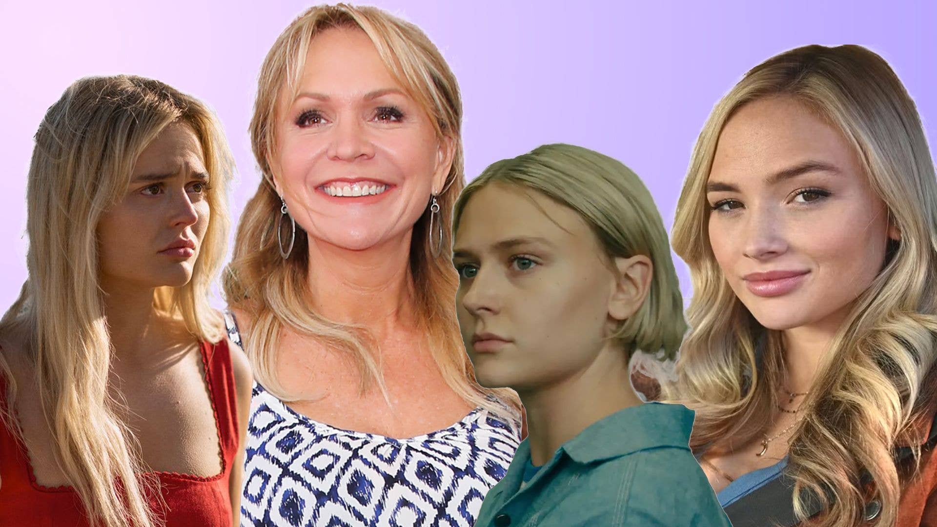 Inside One Tree Hill star Barbara Alyn Woods' acting dynasty with 3 ...