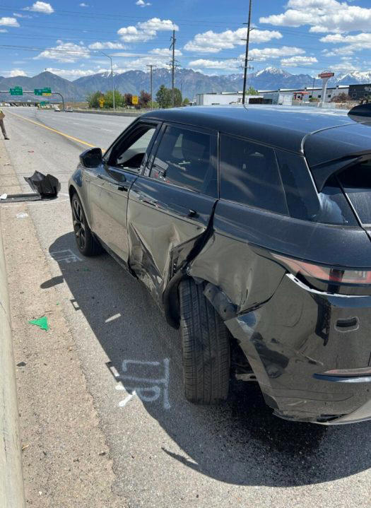 Police identify motorcyclist killed in crash on SR-201 after striking ...