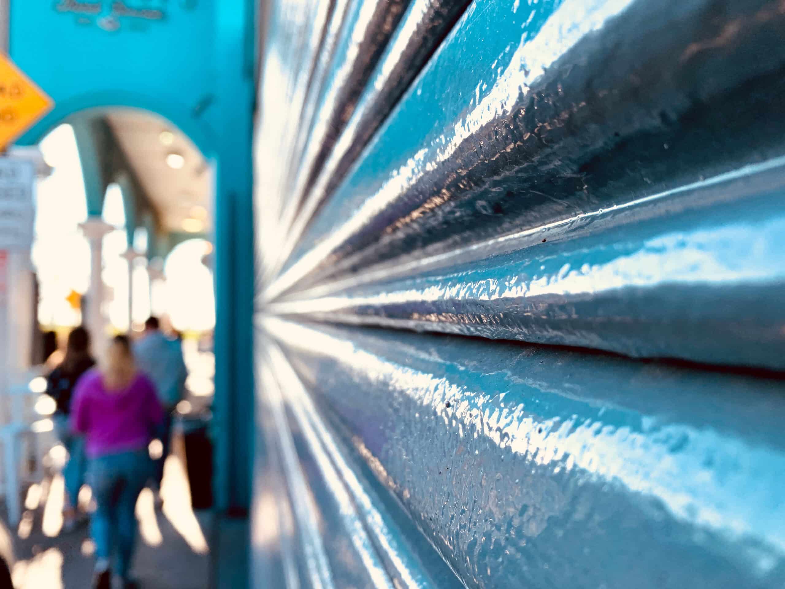 NYC shop owners fear costly changes under new transparent gate enforcement