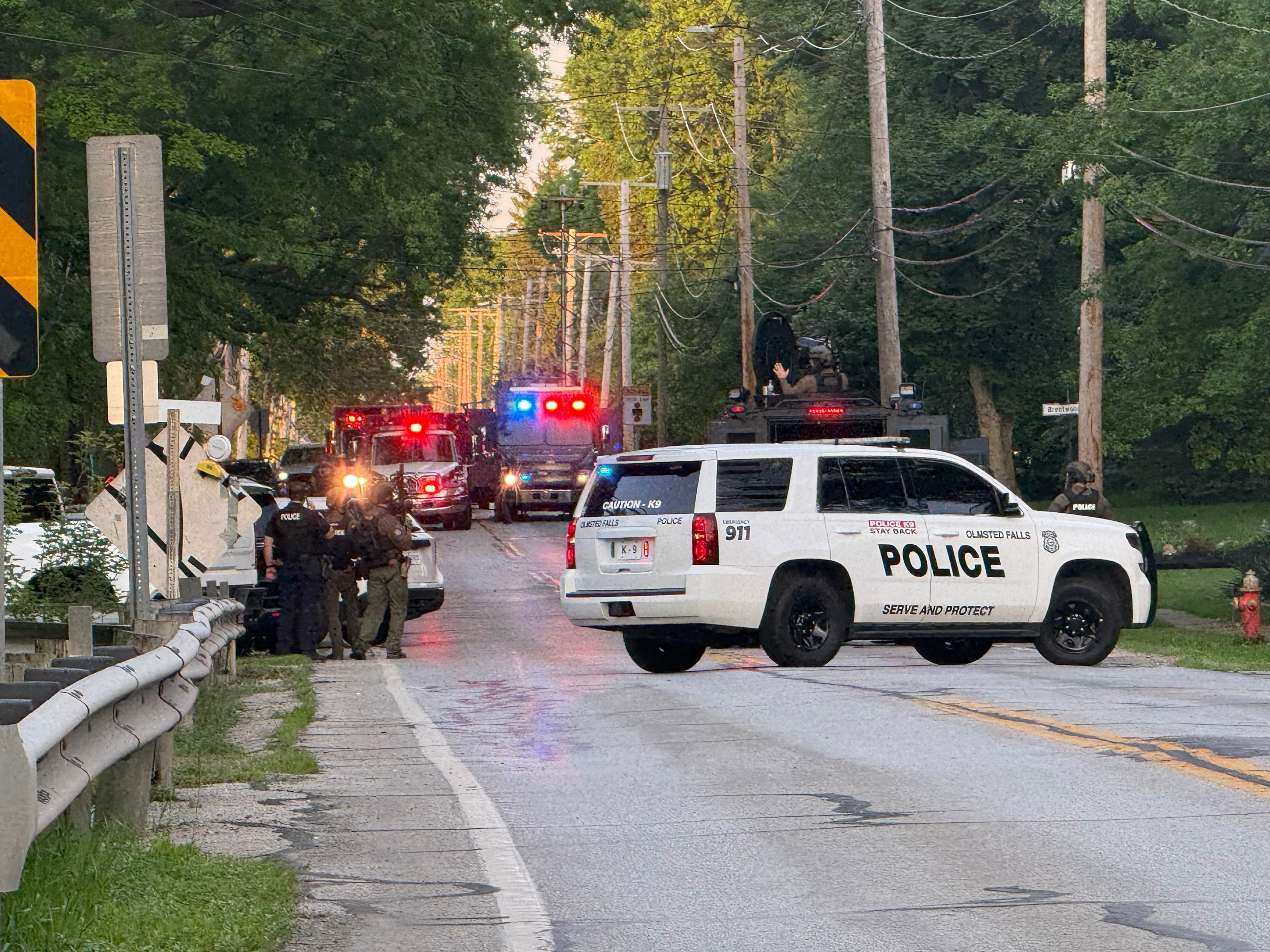 911 call reveals 26-hour captivity before deadly Olmsted Falls SWAT ...