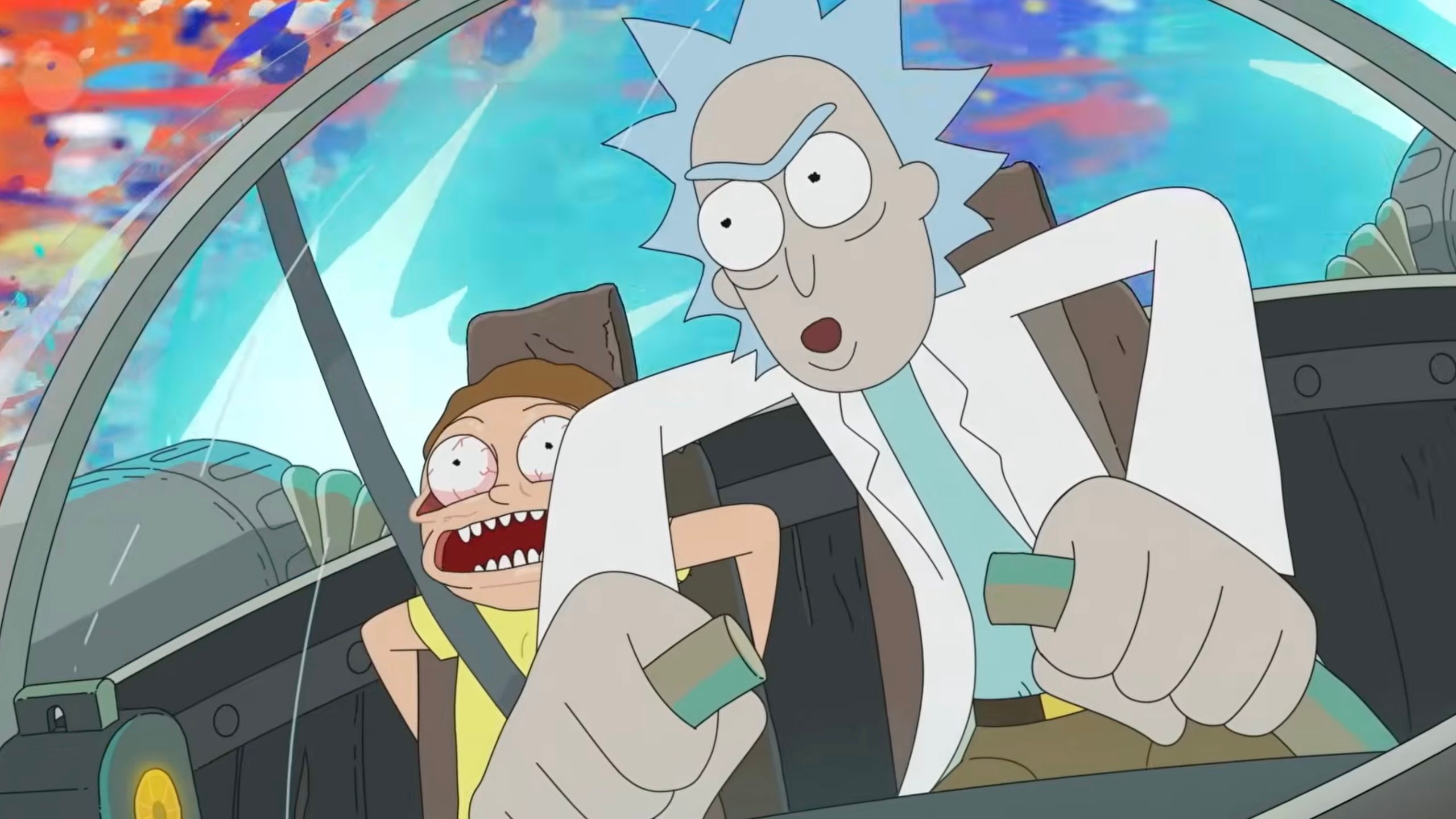 Rick and Morty season 9 officially retires the show's oldest gag