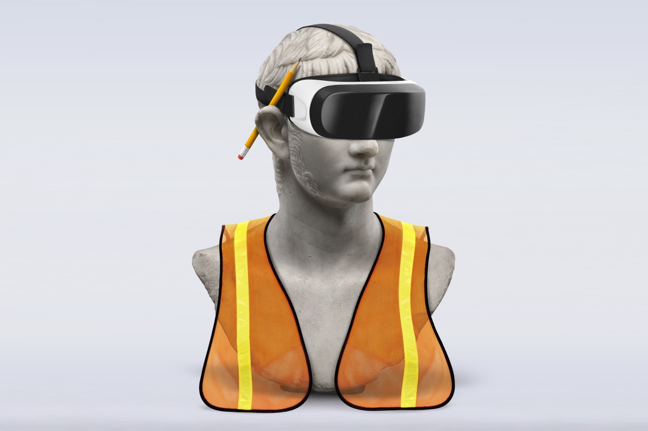 Why white-collar workers can’t get ahead