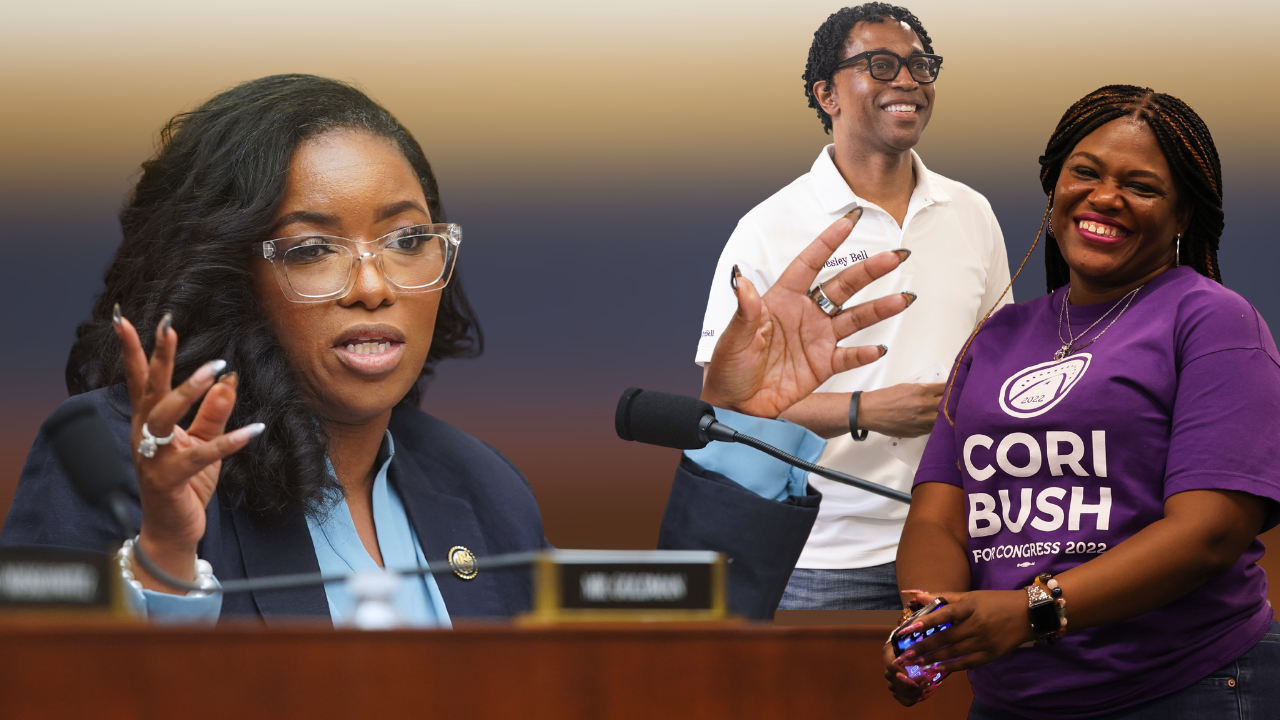 Jasmine Crockett says she did not endorse Wesley Bell. So why does the ...
