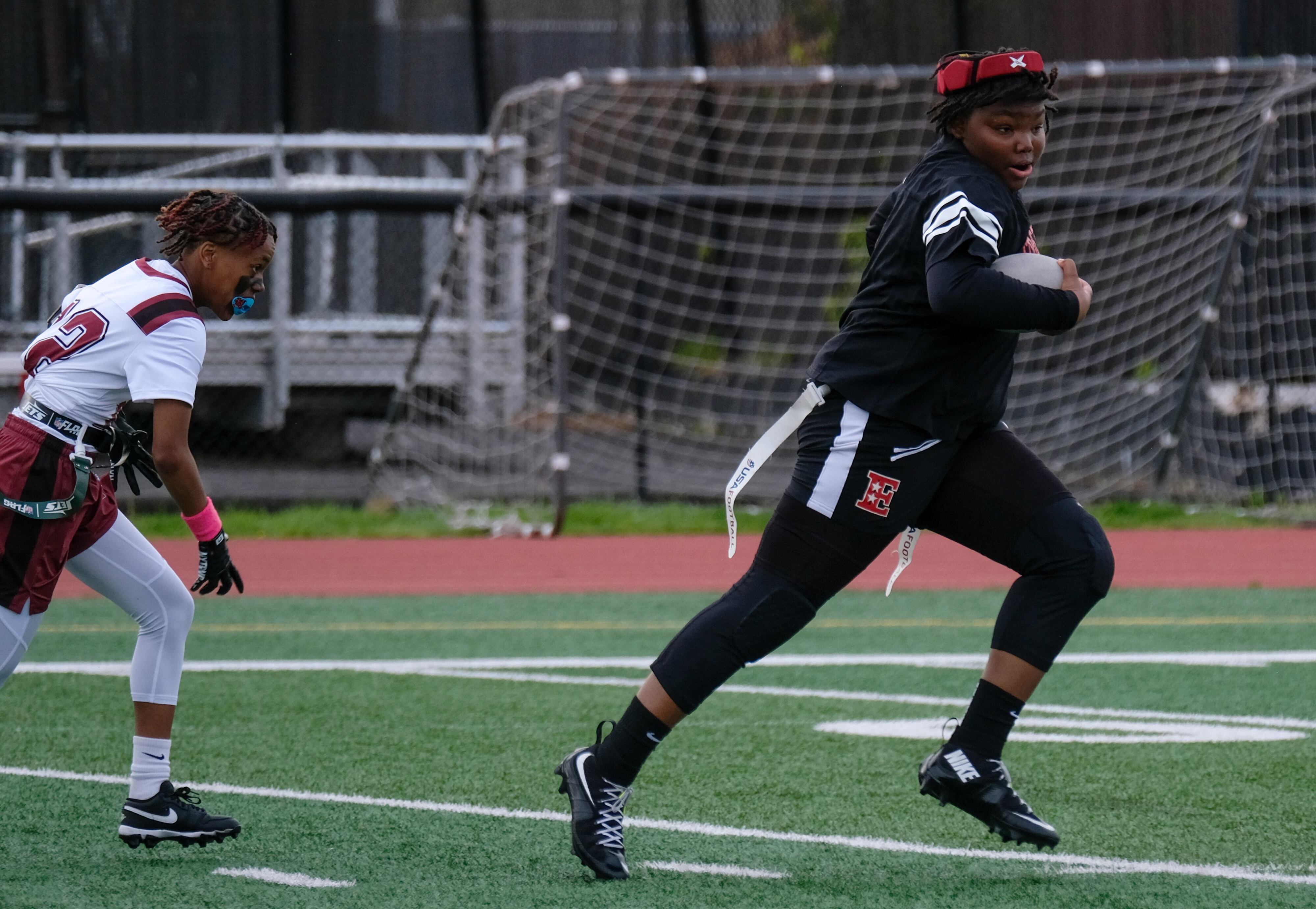 100-TD scorer and rising star lead NJ flag football program to upset ...