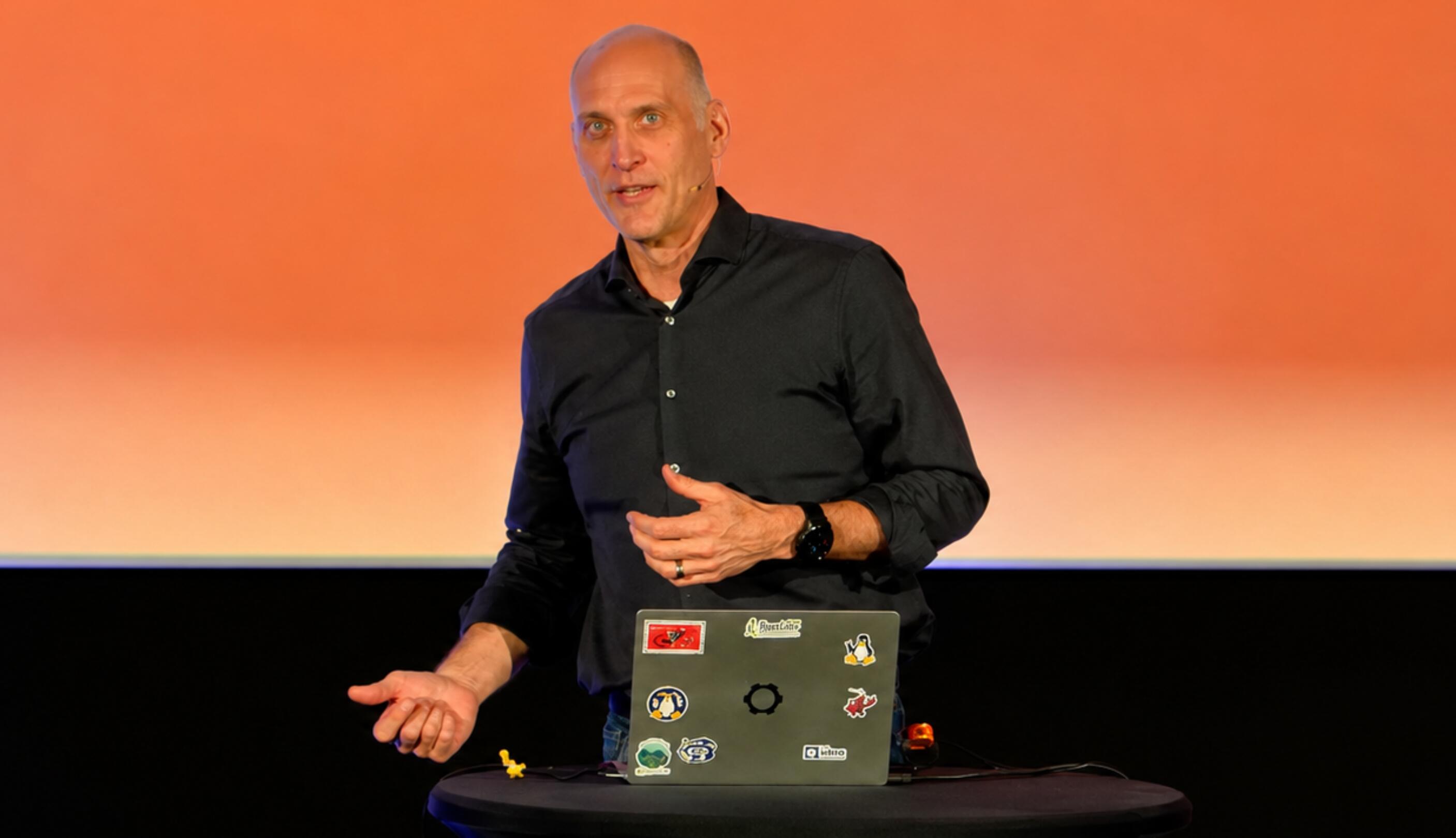 Rust will save Linux from AI, says Greg Kroah-Hartman