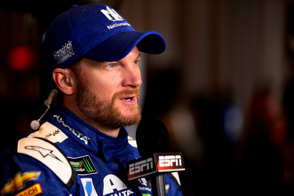 Kyle Busch’s final texts to Dale Earnhardt Jr. one day before his death ...