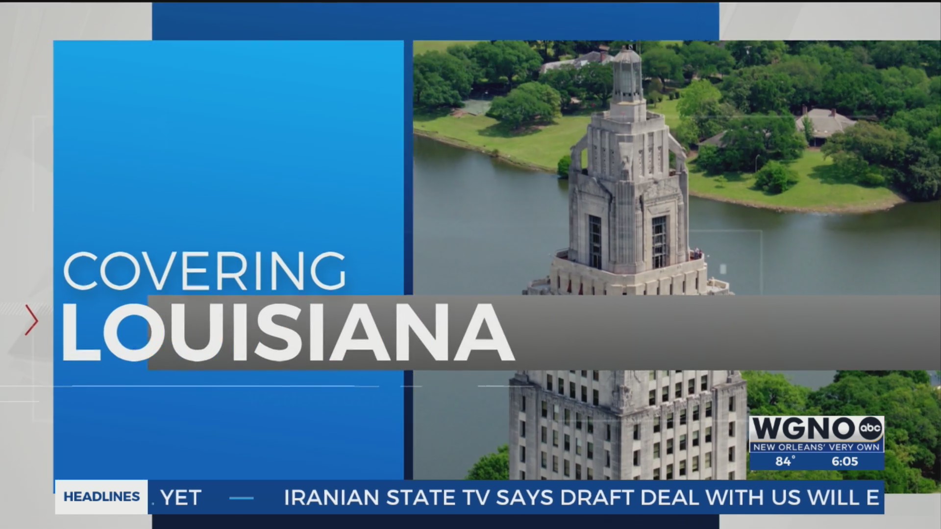 Gov. Landry signs bill expanding Louisiana fortified roof program