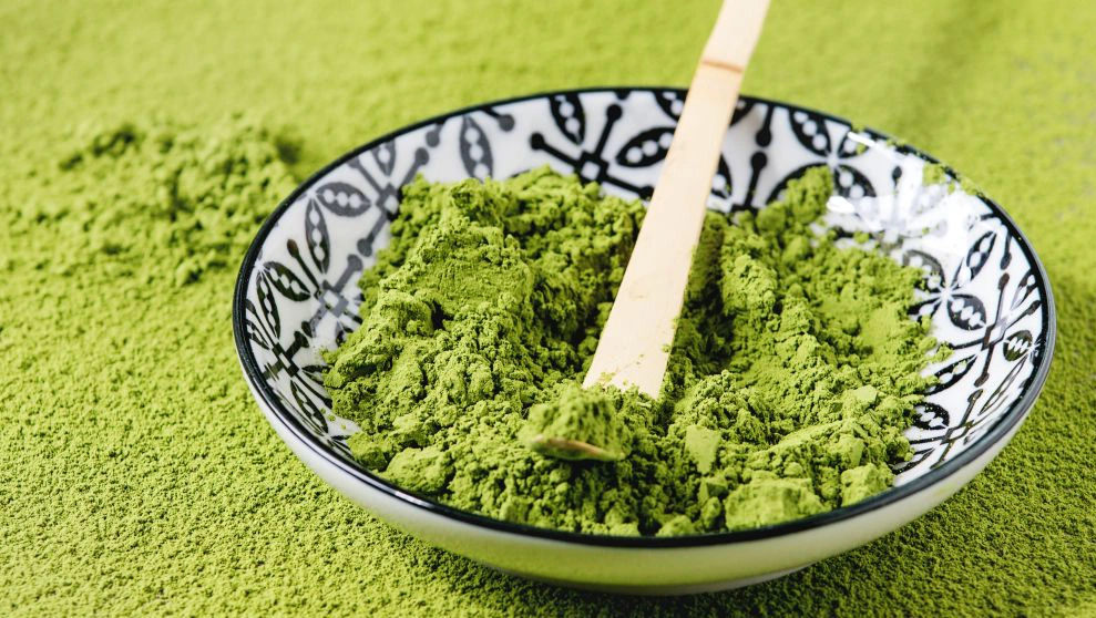 Matcha magic from tradition to your mug
