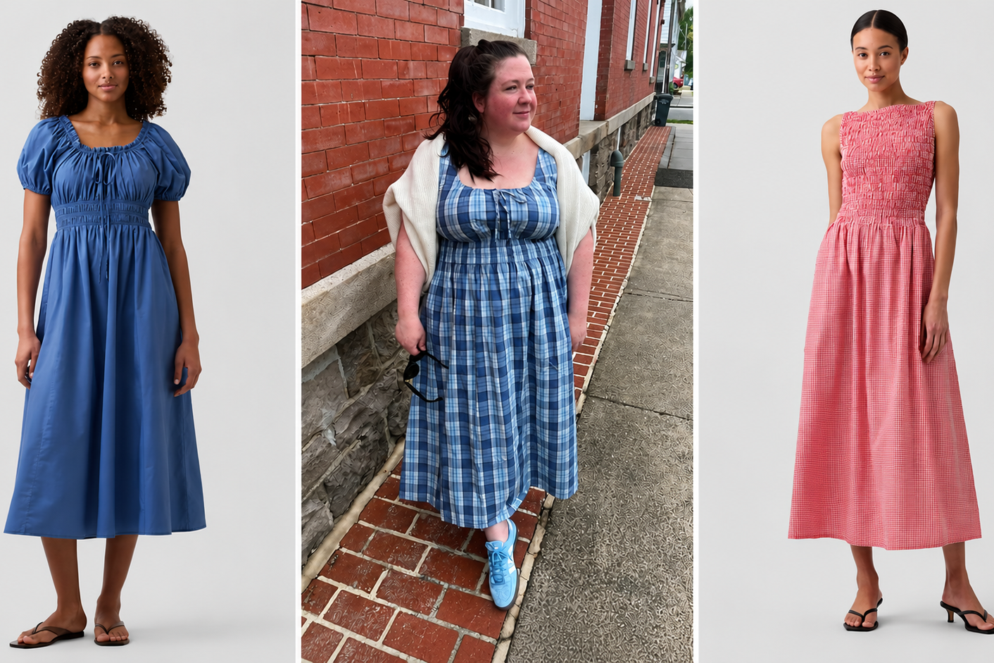 Is Gap Factory secretly the best place to buy dresses right now?