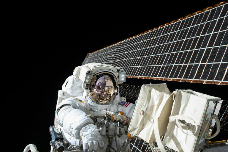 Missing signs of alien life? NASA's instruments allegedly blind to ...