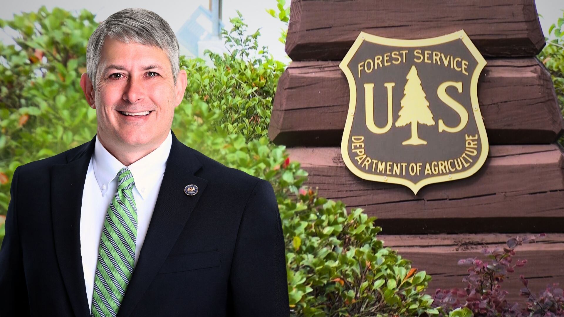 State representative files resolution opposing transfer of Kisatchie ...
