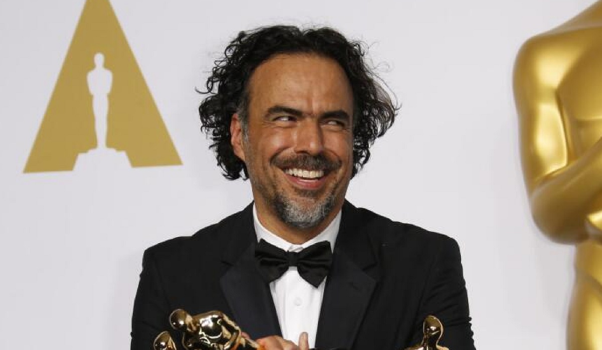 Alejandro González Iñárritu hace historia: Es el primer cineasta en ...