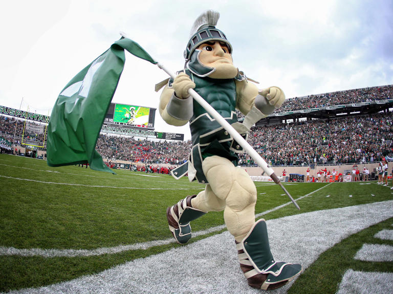 MSU football announces kickoff times, TV assignments for first two games
