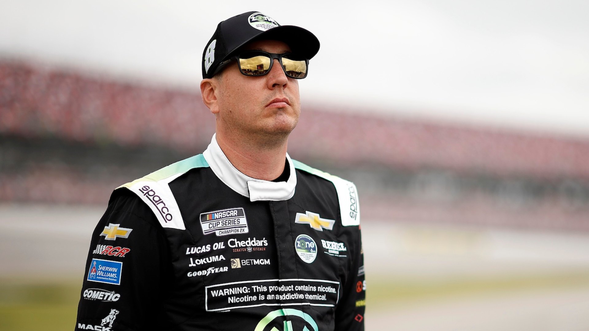 Kyle Busch suffered dramatic 'chain of events' that led to his shocking ...