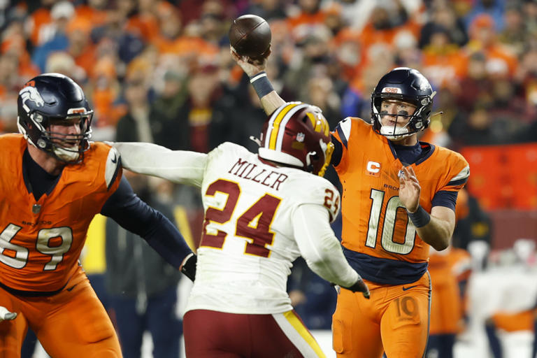 Could Denver Broncos bring back former Super Bowl MVP?