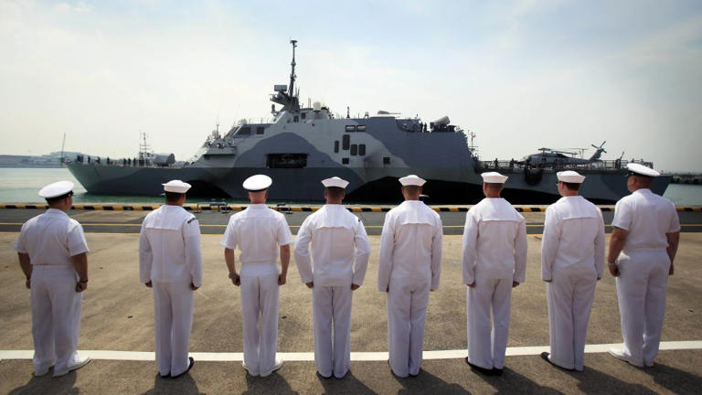 The last 'little crappy ship': What's the future for the US Navy's ...