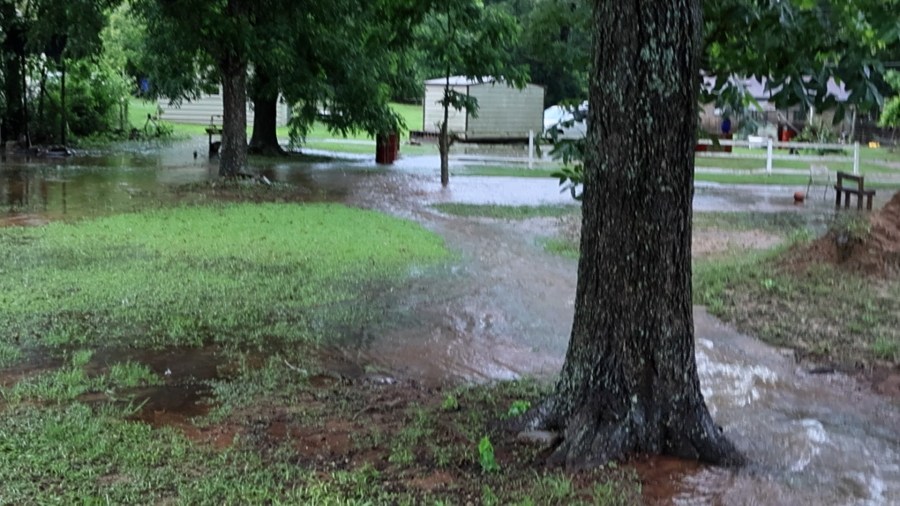 Shiloh community residents urge state to begin mitigation project after ...