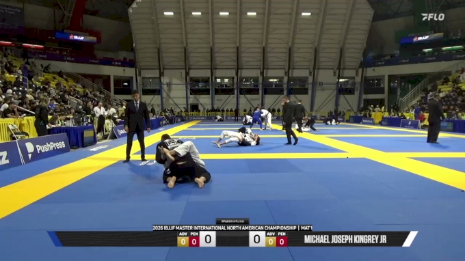 Michael David Kent vs Michael Joseph Kingrey Jr 2026 Master ...