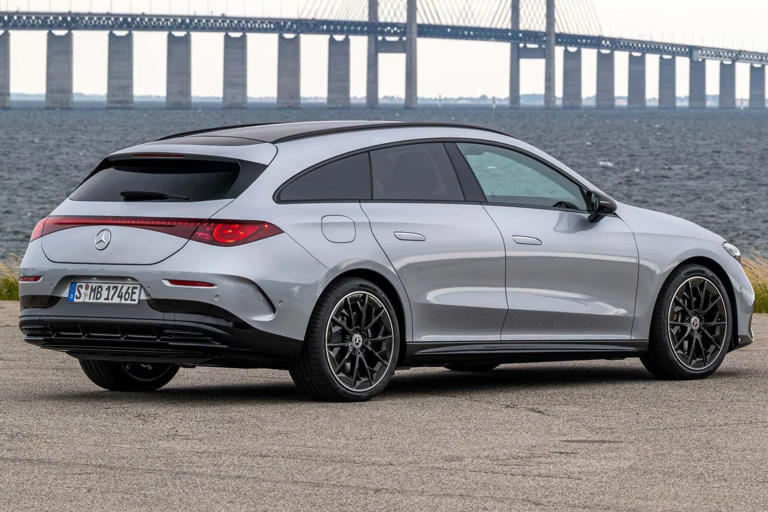 2026 Mercedes-Benz CLA shooting brake: Hybrid, EV wagon coming to Australia
