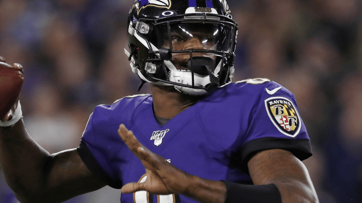 NFL: Lamar Jackson breaks his silence and sends a powerful message ...